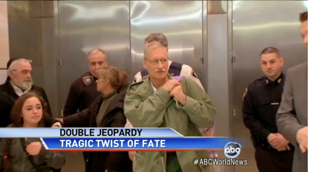 David Ranta, 22 anni in cella per un omicidio mai commesso