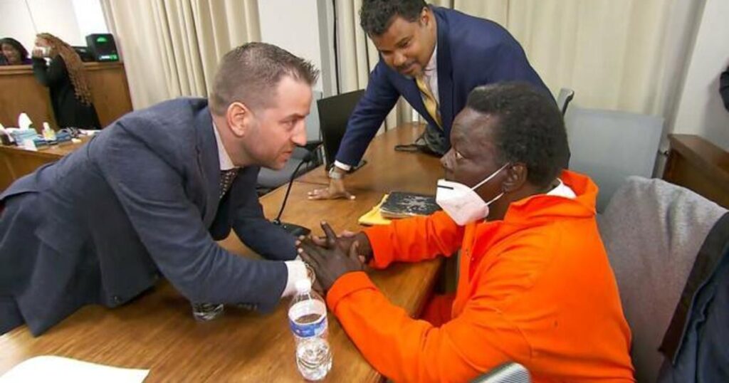 Vincent Simmons, 44 anni in cella da innocente - Errori giudiziari
